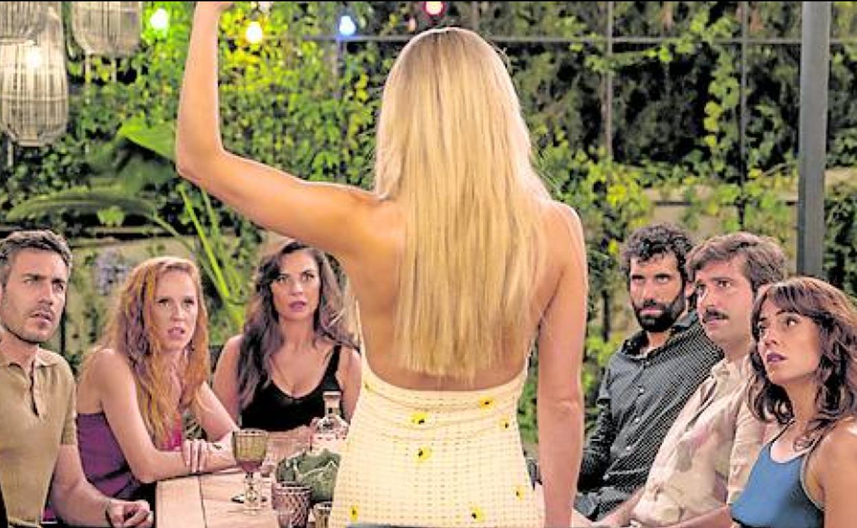 Crítica De El Juego De Las Llaves 2022 Lo Contrario Al Amor El